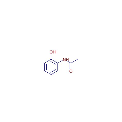 Mzcloud 2 Acetamidophenol