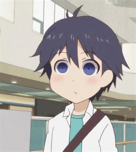 Nooo  Anime Flustered Shy Discover And Share S