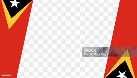 동티모르 국기 웨이브 절연 Png 또는 투명 배경 벡터 일러스트 레이 션 0명에 대한 스톡 벡터 아트 및 기타 이미지 0명 3차원 형태 개념 Istock