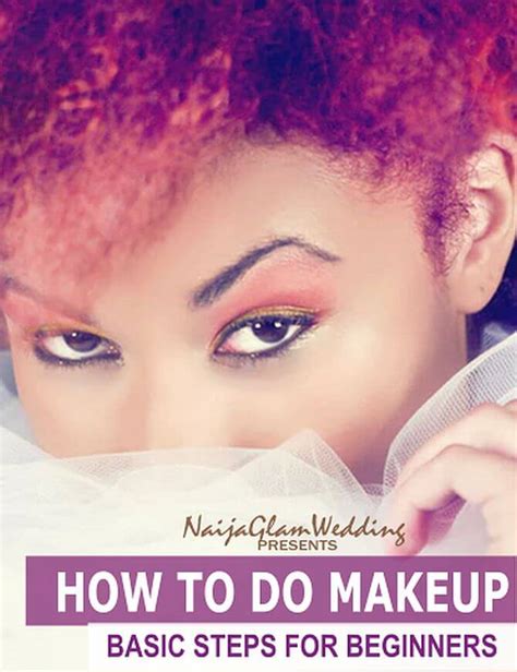 How To Apply Makeup Step By For Beginners With Pictures Saubhaya Makeup