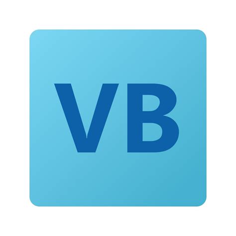 Iconos Logos Símbolos De Visual Basic Descarga Gratuita Png Svg