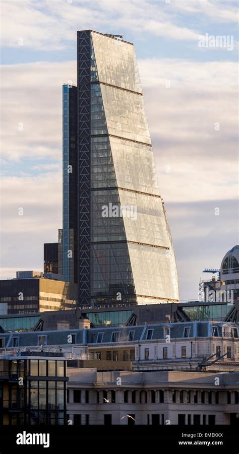 Cheese Grater Building