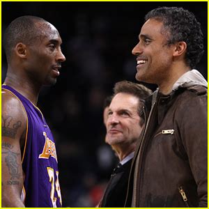 Rick Fox Emotionally Opens Up About Death Of Kobe Bryant Kobe Bryant