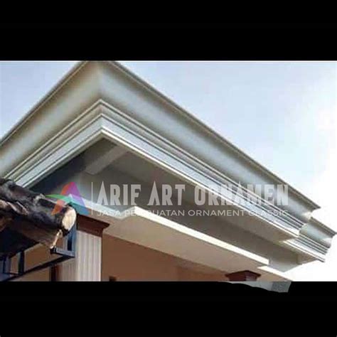 Harga Lisplang Grc Polos Terbaru 2025 Arif Art Ornamen