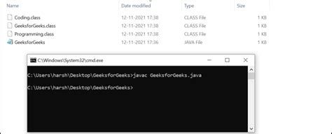 Java Source File Structure Geeksforgeeks