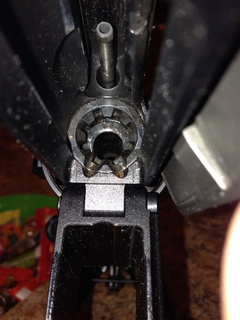 Feed Ramp Problems AR COM