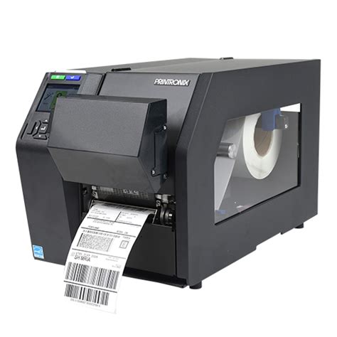T8000系列4英寸odv 2d工业打印机 Tsc Printronix Auto Id 官方网站