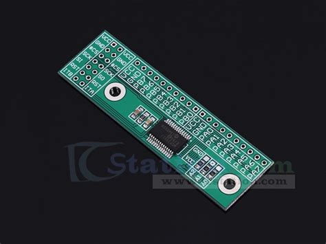 Spi Interface Converter Pinboard 16bit Io Extension Board Module