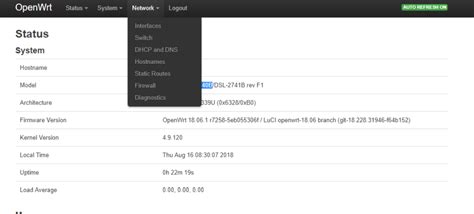 Openwrt 18 06 1 Dont Show Wifi Wireless Network And Dont Work