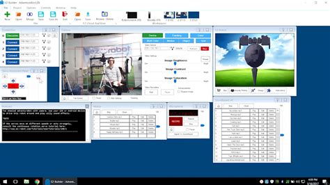 Step 6 The Robot Program Episode 012 Getting Adventurebot To Move