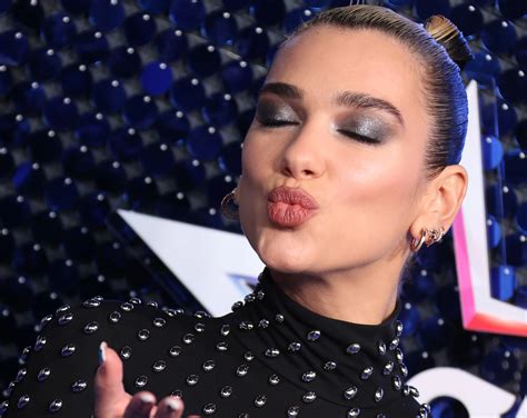 Dua Lipa Fresh From Saving Pop Music Is Now Rallying Behind Sex Workers