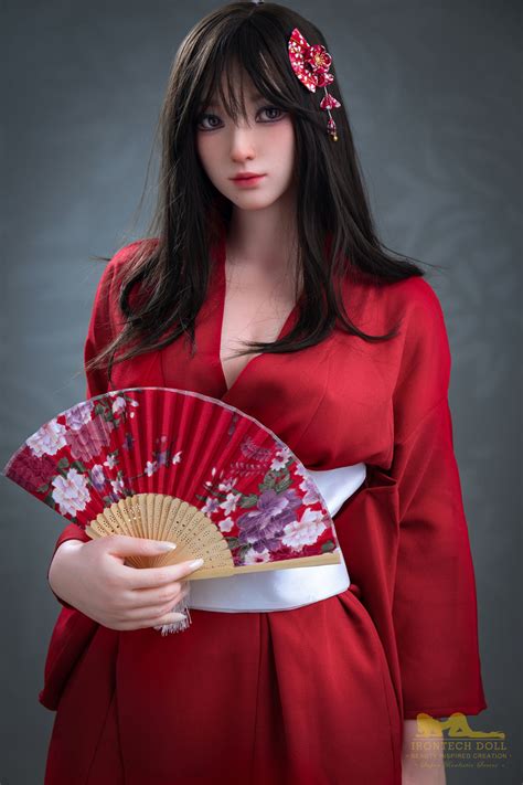 Irontech 164cm D Cup Silicone Miyuki Perfect Love Dolls