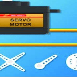 Positional Rotation Servo Motor Download Scientific Diagram