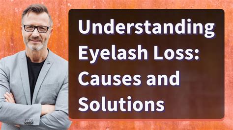 Why Are My Eyelashes Falling Out 8 Common Causes And Fixes