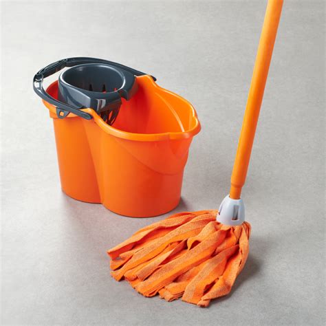 Microfibre Socket Mop Klipspringer