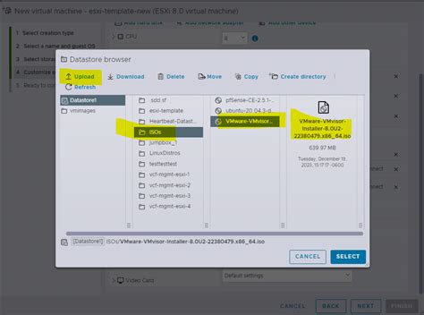 clone a nested esxi vm for nested vsphere lab environments matt adam