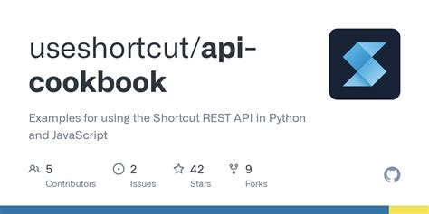 Api Cookbookauthenticationmd At Main · Useshortcutapi Cookbook · Github