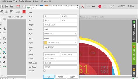 Solved Outline Trace Larger Than Indicated Autodesk Community