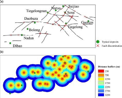 Fractal Multifractal Analysis In Support Of Mineral Exploration In The Duolong Mineral District