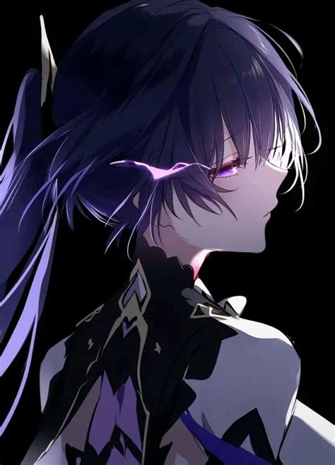 Character Raiden Ei S Rank Hunter