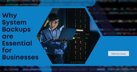 Why System Backups Are Essential For Businesses Ergos