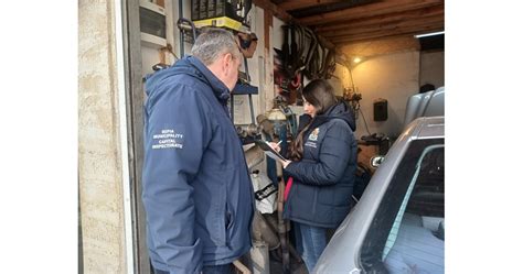 Направиха над 500 проверки за замърсяване на въздуха в София