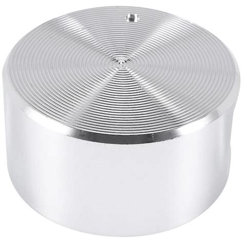 5 Pcs Metal Gas Stove Knobs 6mm Cooker Control Range Oven Knob Burner