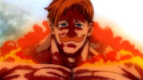 Escanor Seven Deadly Sins The Seven Deadly Sins 5 Characters Who Are