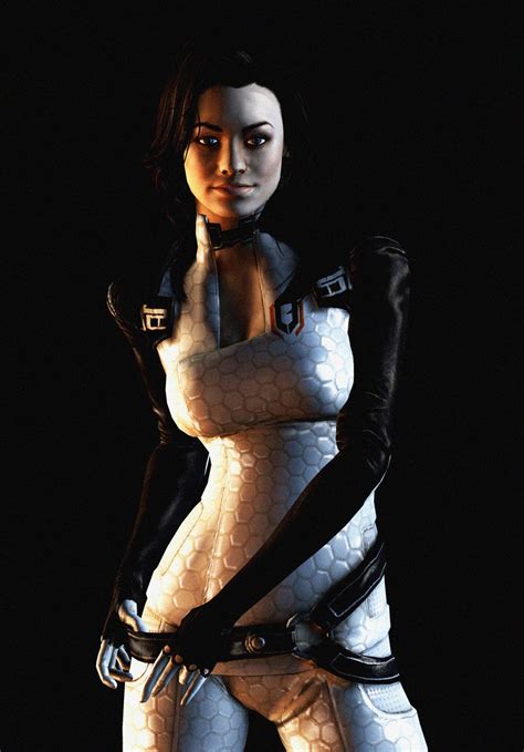 Miranda Lawson Video Game Characters Wiki Fandom