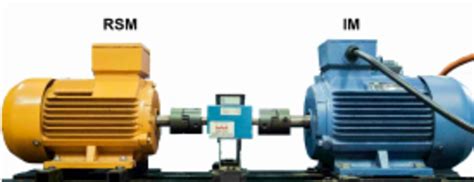 Reluctance Synchronous Machine Rsm And Induction Machine Im