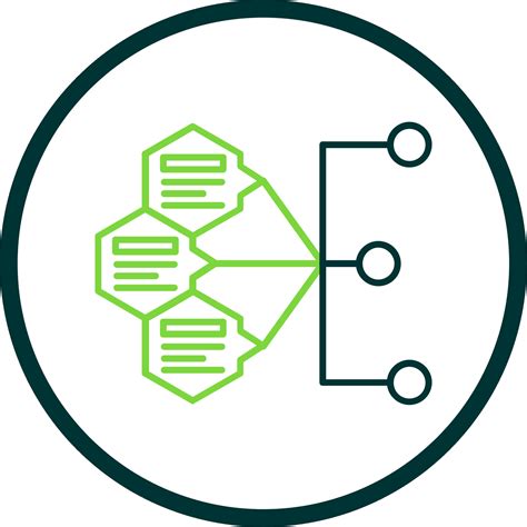 Index Line Circle Icon 41699640 Vector Art At Vecteezy