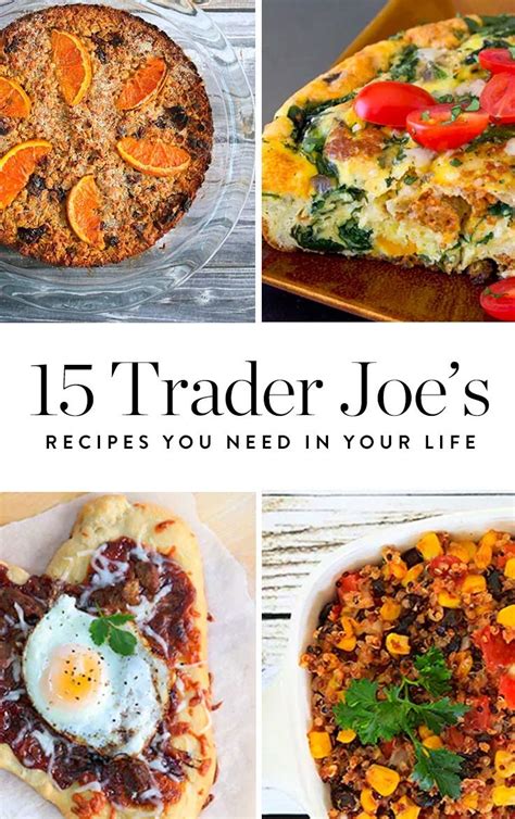 From Squash Tacos To Cookie Butter Cake Meet The 15 Trader Joes