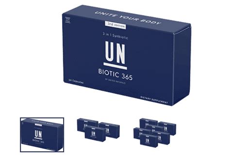 Synbiotic 365 Probiotic Advanced Formula Health Life Magazine