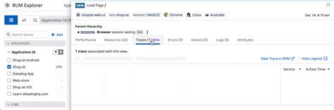 Apm And Distributed Tracing