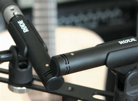 Rode M5 Compact 12 Condenser Microphone Matched Pair M5 Mp M5mp