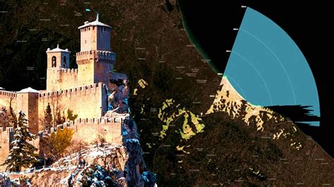 Map Your View Create And Style A Viewshed In Arcgis Online