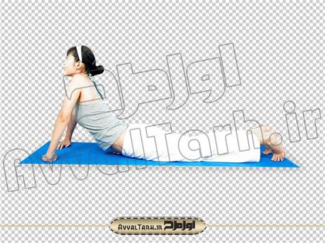 تصویر با کیفیت خانم در حال ورزش کردن اول طرح