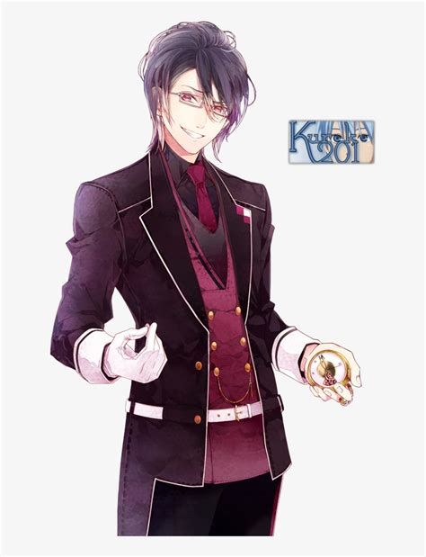 Diabolik Lovers Sakamaki Reiji Cosplay Costume 700x1000 Png Download