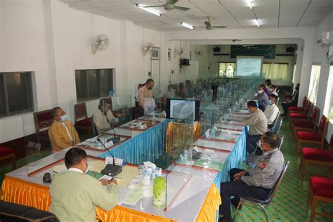 ပြည်နယ်စီမံကိန်းရေးဆွဲရေးနှင့် အကောင်အထည်ဖော်ရေး ကော်မတီ ရှမ်းအရှေ့ လုပ်ငန်းညှိနှိုင်း အစည