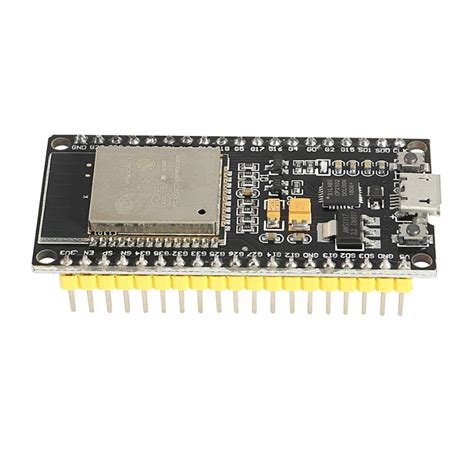 Placa ESP WiFi Bluetooth Pinos