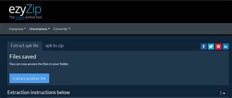 How To Extract APK Files Methods