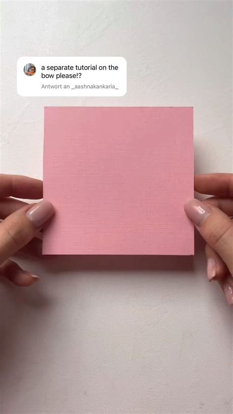 Diy Bow Tutorial Via Angelsign Простые поделки из бумаги Бумажные