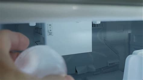 How Do I Reset My Lg Refrigerator Ice Maker Storables OFF