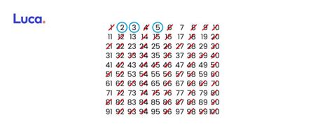 ¿cuáles Son Los Números Primos Plataforma Educativa Luca