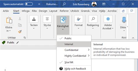 Microsoft AIP Classify Your Data Using Microsoft AIP