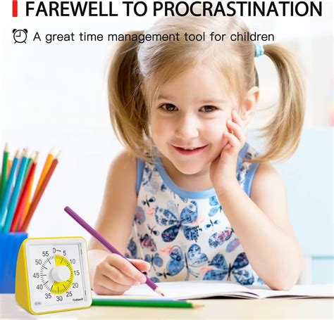 Yunbaoit Visual Analog Timer Silent Countdown Philippines Ubuy Yunbaoit Visual Analog Timer Silent Countdown Philippines Ubuy