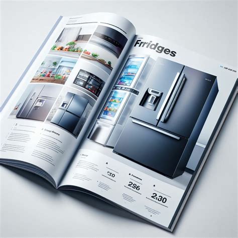 کاغذ چاپ کاتالوگ راهنمای کامل برای آشنایی با انواع کاغذ چاپ کاتالوگ