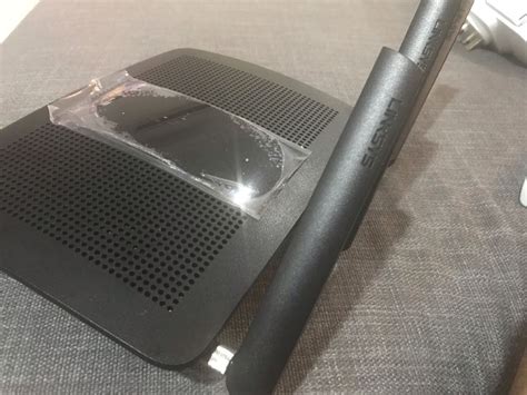 Router Linksys Computers And Tech Parts And Accessories Networking On