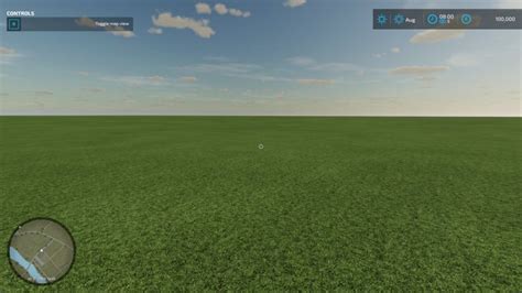 FS Template Map V FS Mod Mod For Farming Simulator LS Portal