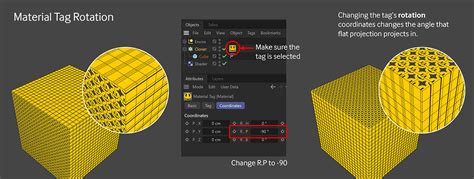 Mograph Shader Effector Led Board Project Walkthrough Behance